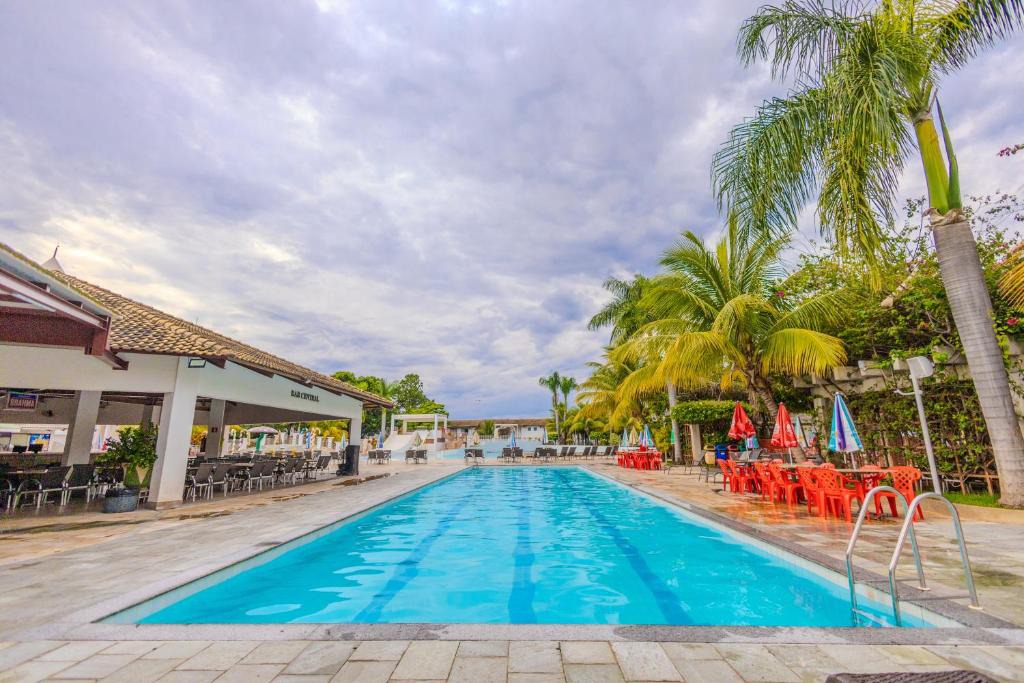 Lacqua Diroma III | Resorts Cidade | Acqua Thermas | Operadora de ...