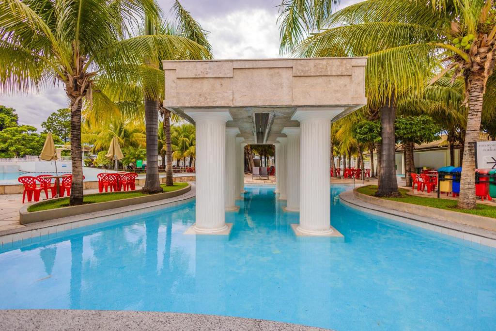 Lacqua Diroma III | Resorts Cidade | Acqua Thermas | Operadora de ...