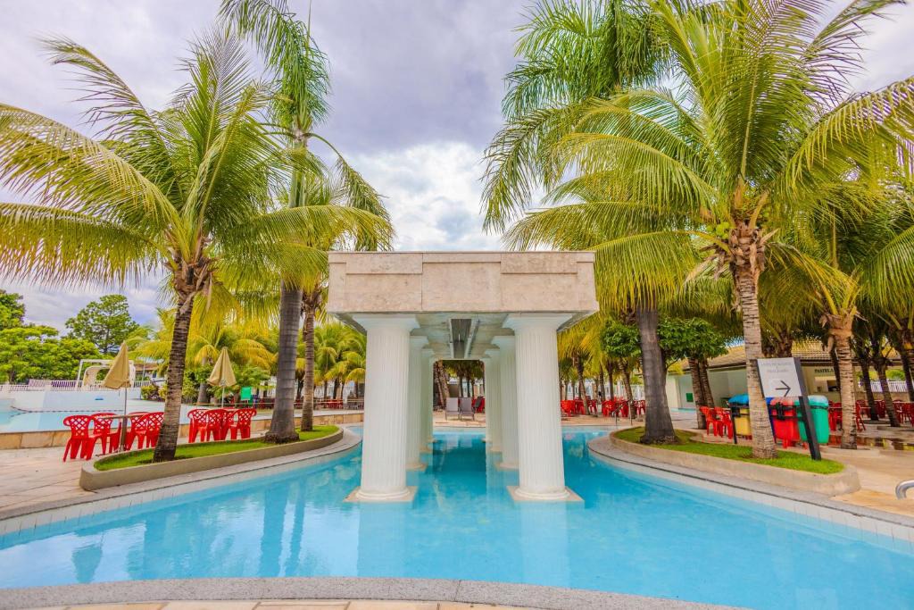 Lacqua Diroma III | Resorts Cidade | Acqua Thermas | Operadora de ...